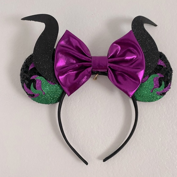 Disney | Accessories | Disney Magnificent Minnie Ears | Poshmark